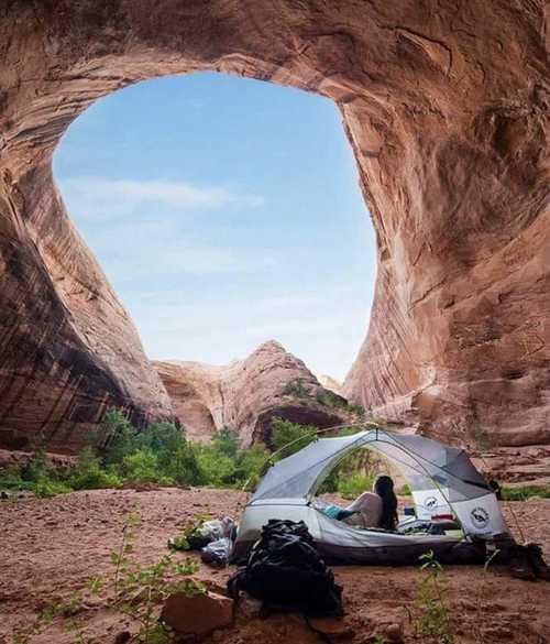 Палатка Туристическая, Палатка для отдыха самп01