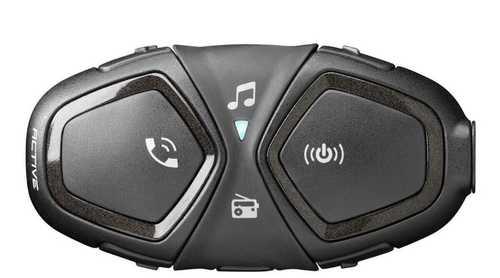 Мотогарнитура Bluetooth Interphone Active