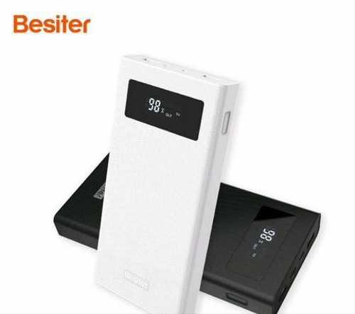 Power bank Besiter BST-K6X 20000мАч