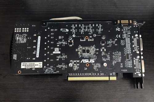 Видеокарта asus GTX560Ti. Неисправная