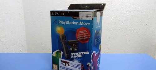 PlayStation Move Starter Pack для PS3