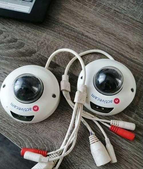 Камера видеонаблюдения купольная Activecam AC-D412