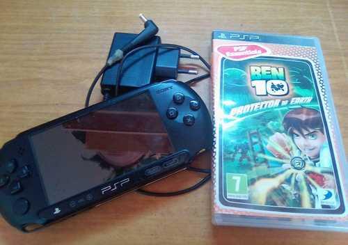 Sony PSP б/у