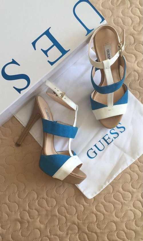 Босоножки Guess оригинал