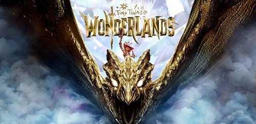 Tiny Tina's Wonderlands: Chaotic Great Ed. PS4/PS5
