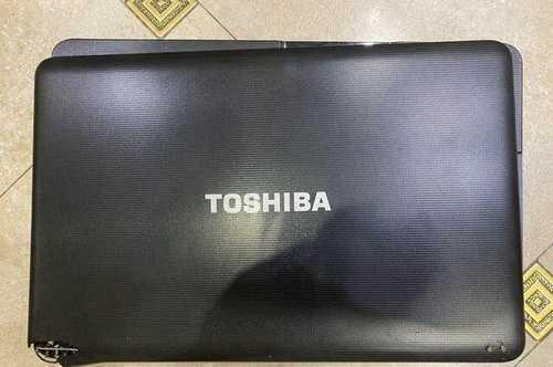 Ноутбук Toshiba Satellite C870-CMK на запчасти