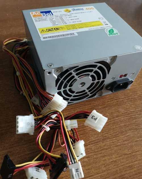 Блок питания 400W Ac Bel