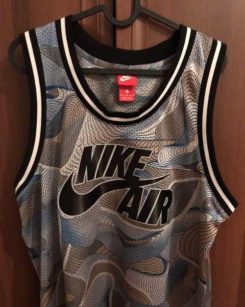 Майка Jersey Nike air новая