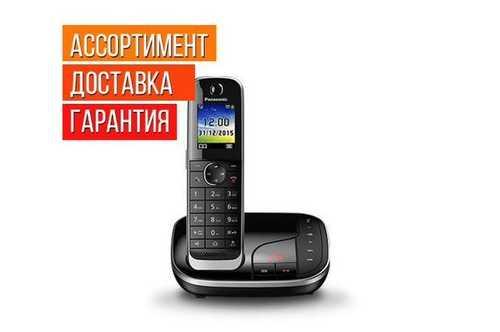 Р/Телефон Dect Panasonic KX-TGJ320RUB