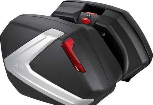 Продам боковые кофры givi v37