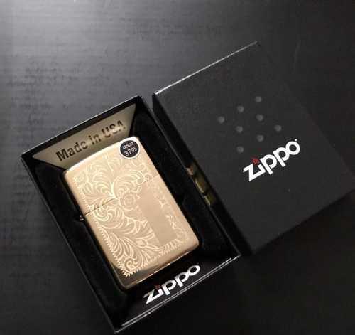 Зажигалка Zippo 352B