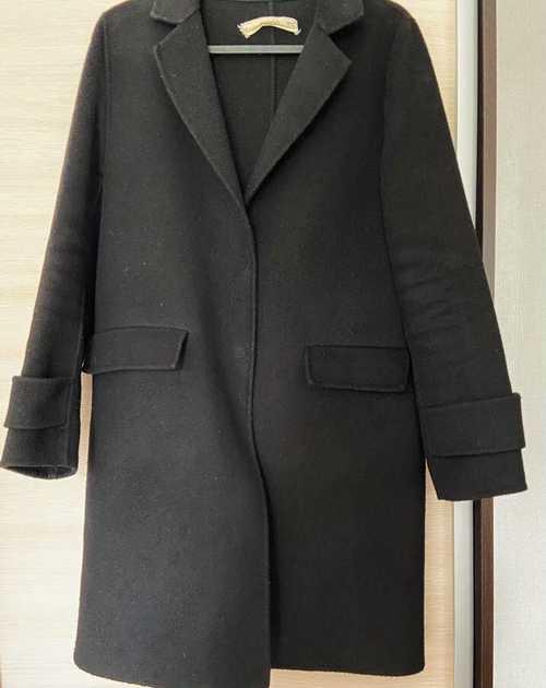 Пальто из шерсти