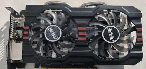 Asus GeForce GTX 660 Ti 3гб