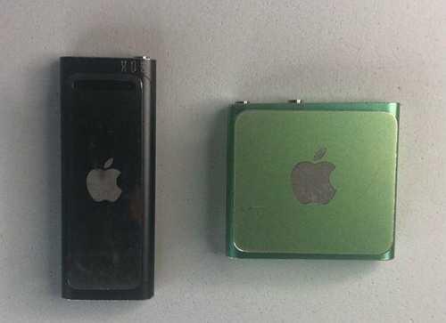 iPod Shuffle 3rd Space Gray