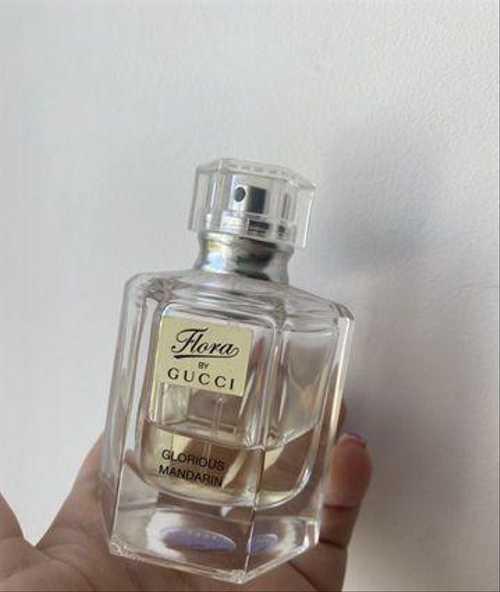 Gucci Flora Glorious Mandarin 25 мл