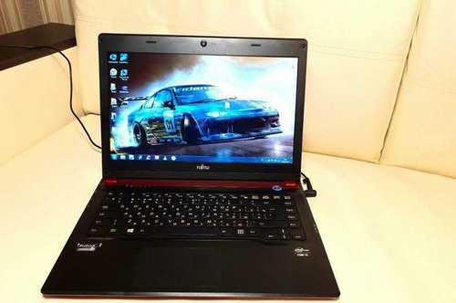 Крутой Fujitsu/Core i5/hdd-320гб/AMD HD 5000/озу 4