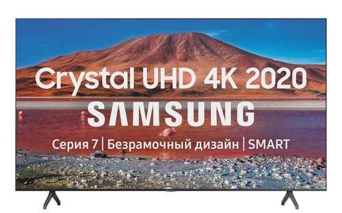 Телевизоры Samsung 4K Smart UE43TU7140U Series 7