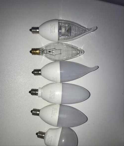  Е12 (американские лампочки цоколь E12) | Festima.Ru .