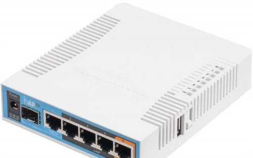 Роутер Mikrotik hap AC RB962UiGS-5HacT2HnT