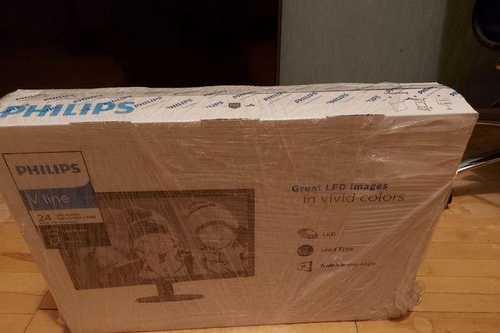 Монитор Philips 243V5qsba