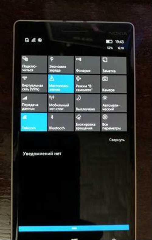 Телефон Microsoft Nokia