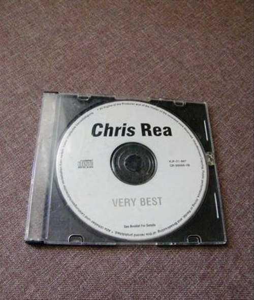 CD диск Chris Rea