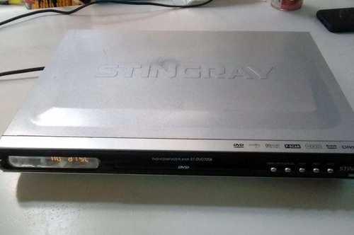 DVD плеер Stingray