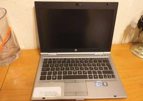 HP Elitebook 2560p