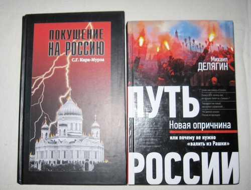 Книге о российской политике и обществе