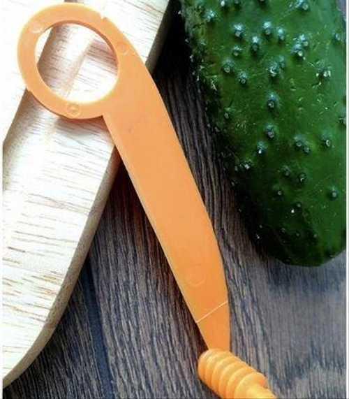 Овощерезка спиральный нож для картофеля
