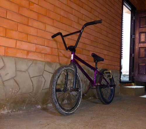 Велосипед bmx