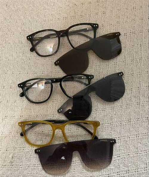 Оправа + солнцезащитные очки Carrera