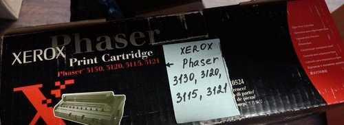 Катридж для Принтера Xerox Phaser 3130