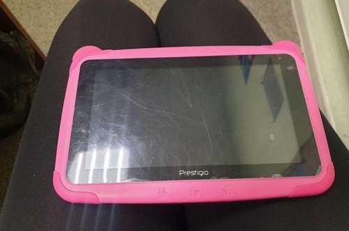 Планшет prestigio smartkids pmt3997 pink обзор