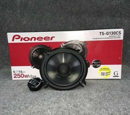 Акустика 2-х компонентная Pioneer TS-G130CS