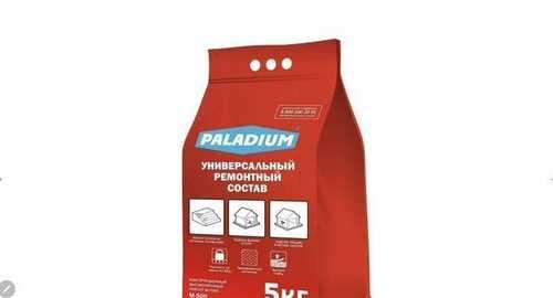 Paladium / Ремонтный состав (1/5кг) универсальный