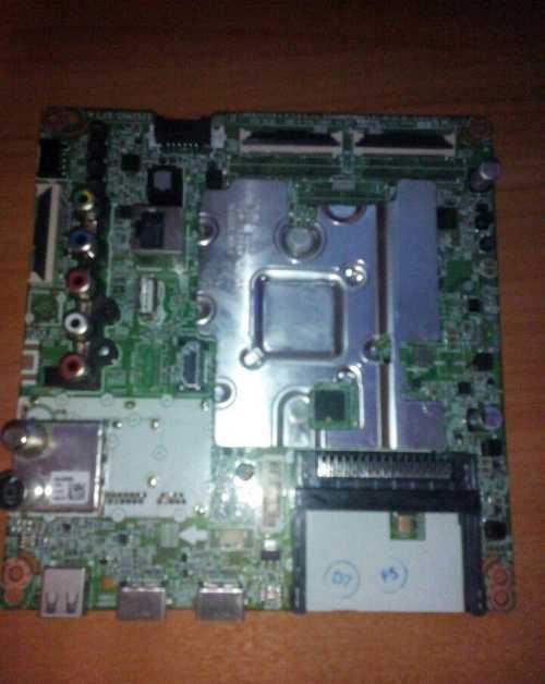 Main плата LG 55UM7300PLA EAX68253604