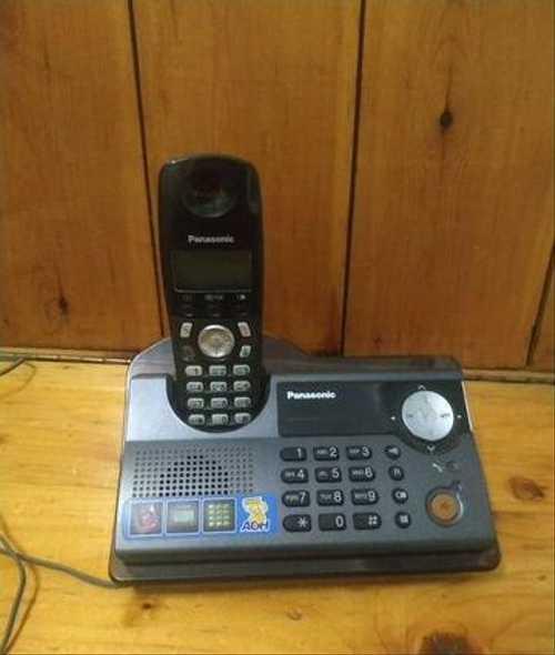 Телефон стационарный Panasonic KX-TCD235RU