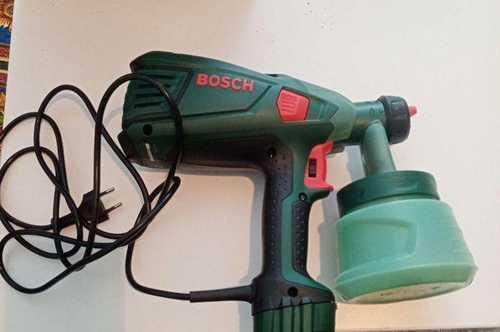 Краскопульт bosch pfs 55