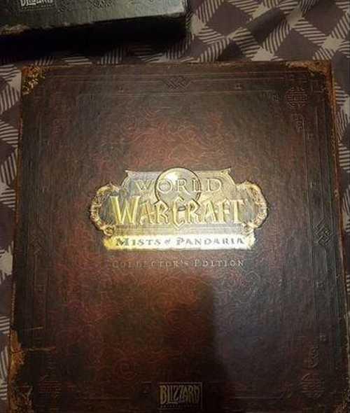 Коллекционное издание игры World of Warcraft