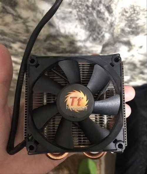 Кулер процеccорный Thermaltake