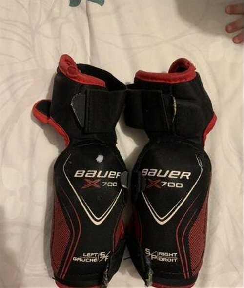 Налокотники bauer Vapor X700