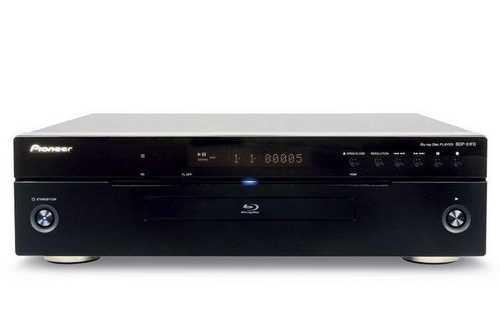 Blu-ray плеер Pioneer BDP-51FD