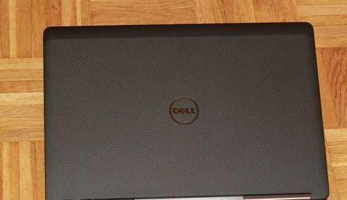 Мощнейшая Графическая Станция dell precision 7510