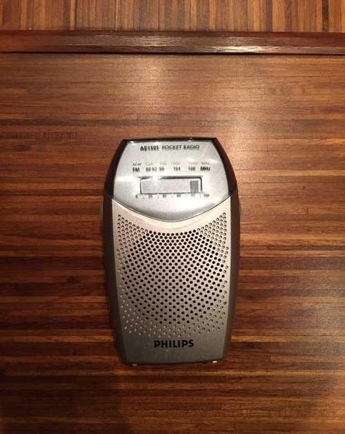 Радиоприёмник Philips AE1505