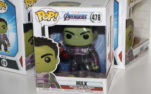 Фигурка Funko POP Marvel Hulk 6 inch