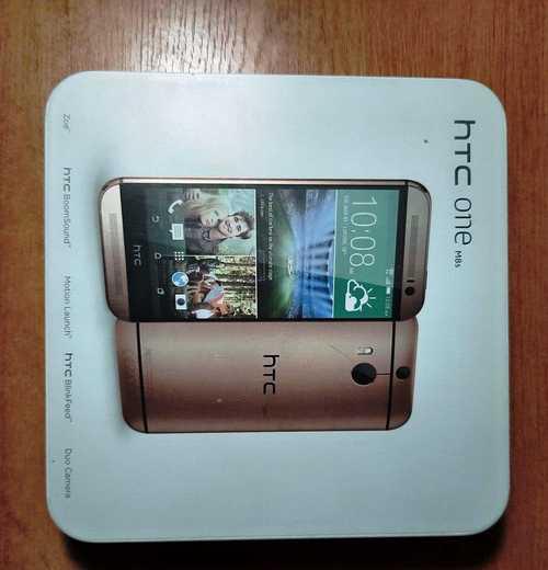 Смартфон HTC One M8S