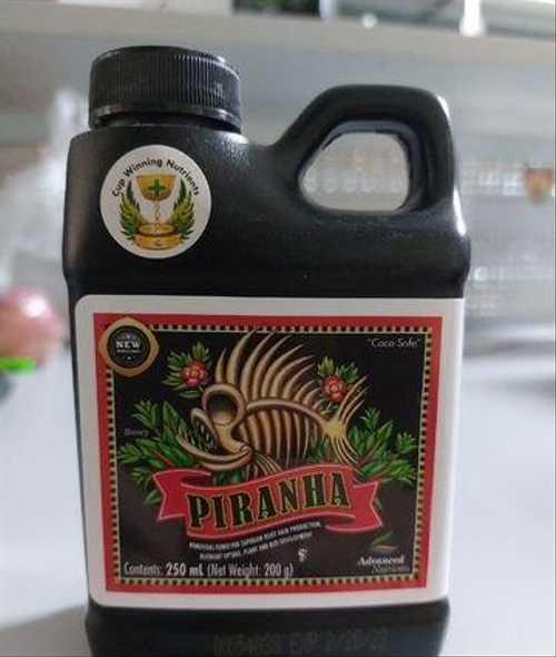 Бактерии для корней Advanced Nutrients Piranha