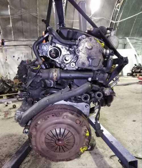 Двигатель (двс) Volkswagen Polo 3 1.4TDi PD AMF