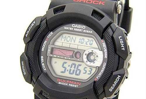 Casio G-9100-1E (G-shock оригинал )